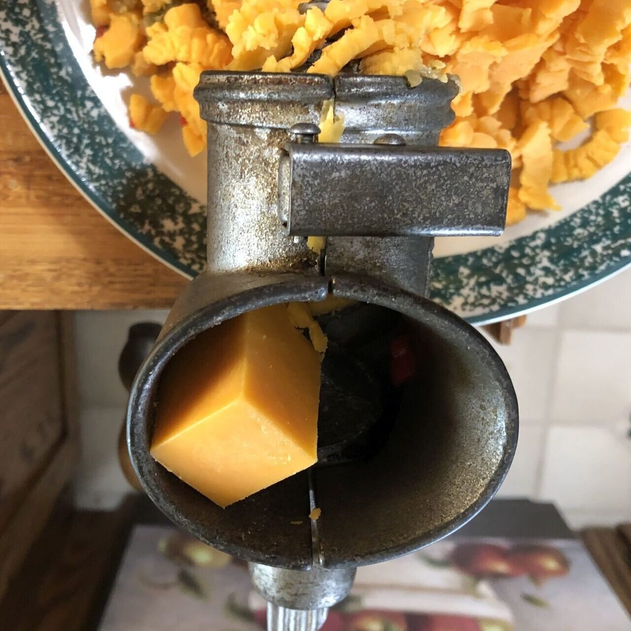Brenda's Home-Made Pimento Cheese